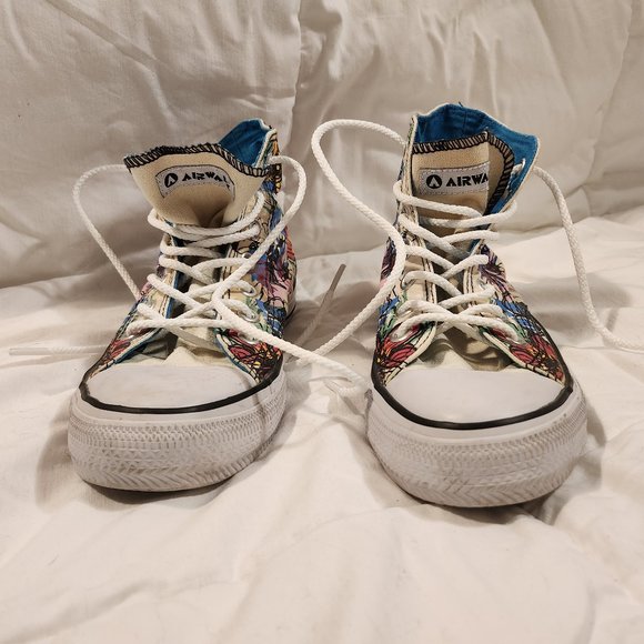Airway | Shoes | Airwalk Converse Style High Top Sneakers | Poshmark